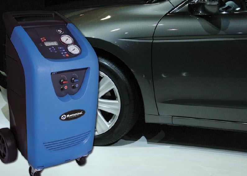 Automatic Recovery/Recycle/Recharge Machine + buy more cheap ...