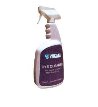 Additive Dye Cleaner 960 ml WIGAM 481032 + buy more cheap | FrigoPartners