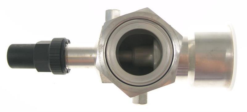 rotalock valve, connection: 2.1/4" - 54 mm ODS, AWA, 2 ports + buy more ...