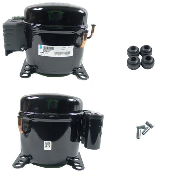 Compressor Tecumseh CAE4448Y (POE), HBP - R134A, 220-240V/1Ph/50Hz ...