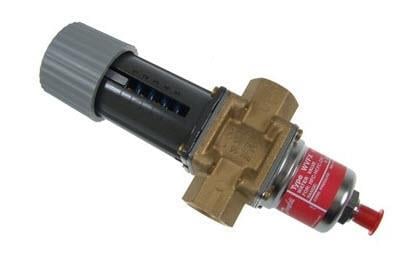 Cooling water regulator Danfoss WVFX15 to control the Condensing ...