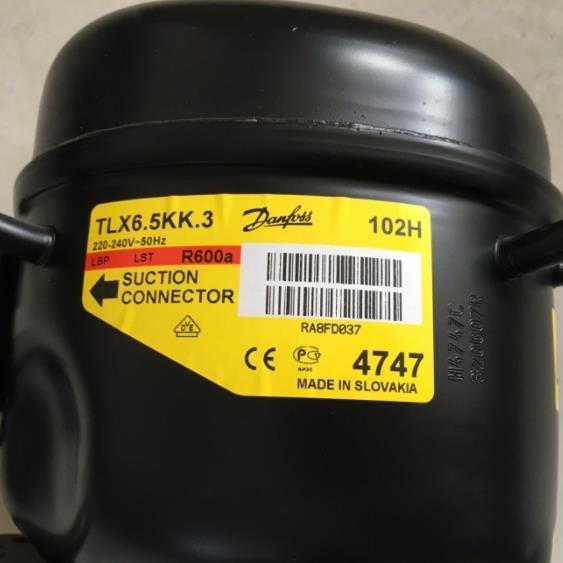 Compressor DANFOSS NL10MF, MBP - R134a, 220-240V, 50Hz + buy more cheap ...