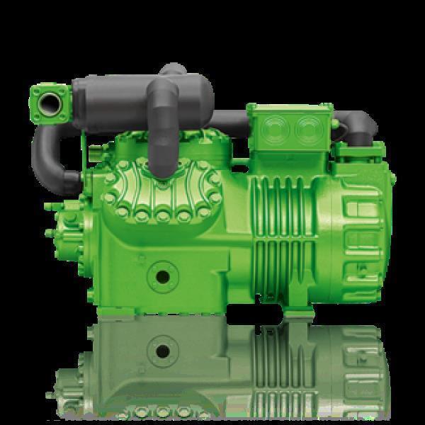 Semi-hermetic compressor Bitzer 2EES-2Y OCTAGON + buy more cheap ...