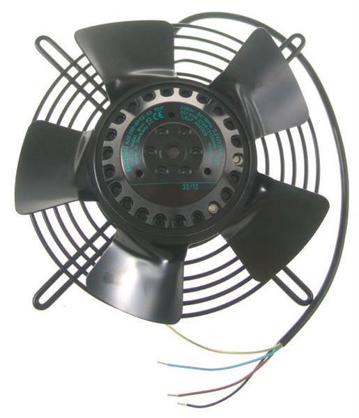 Centrifugal fan EBM PAPST, R2S175-AA07-39, D=175 mm, 230V/1F/50Hz + buy ...