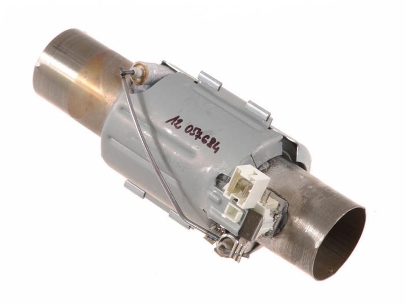heating element BOSCH, 2000 W, L = 298 mm, flange with thermal ...