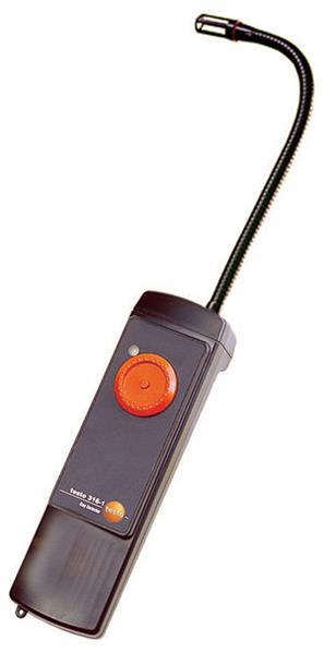testo 316-2 electronic gas leak detector with flexible measurement ...